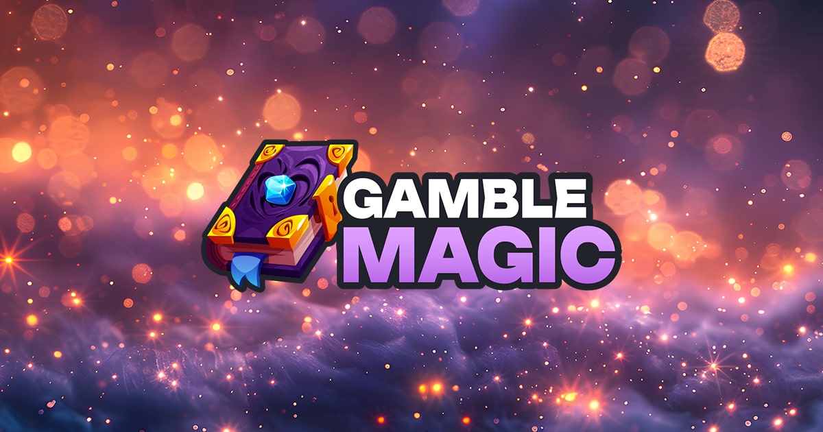 Homepage / GambleMagic